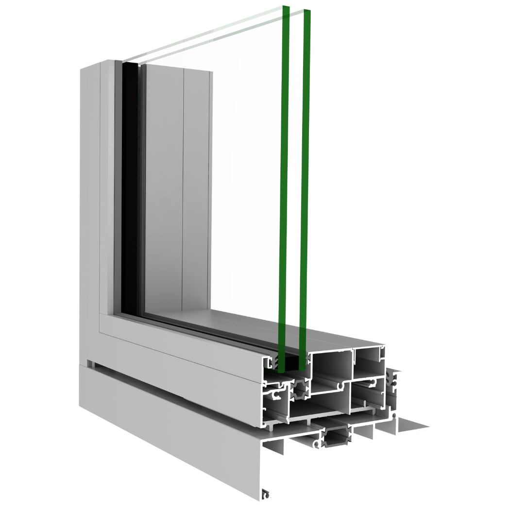 APL Architectural Series ThermalHEART® Aluminium Doors & Windows | APL ...