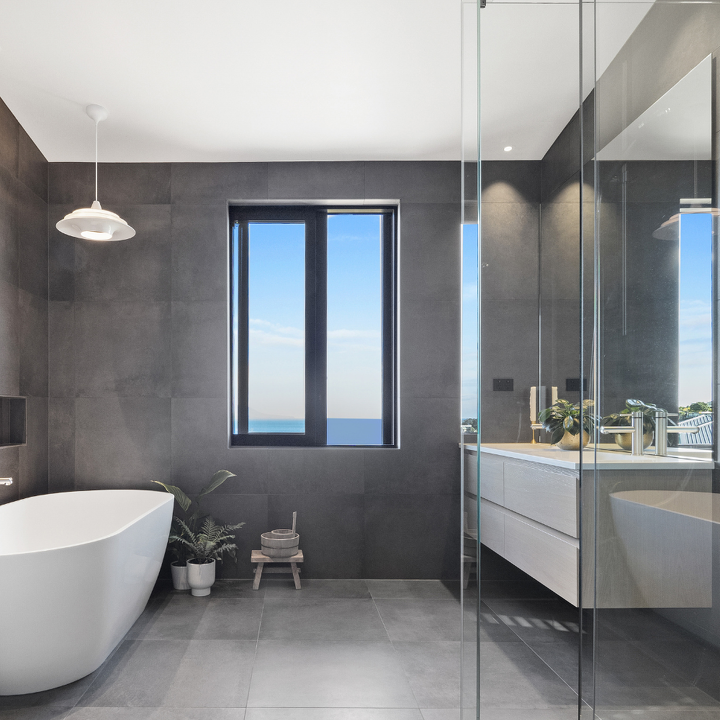 APL Architectural Sliding Windows - Matt Flaxpod | Custom Aluminium ...