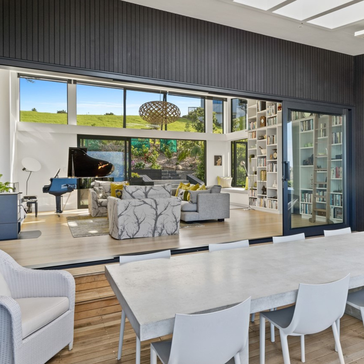 APL Architectural Sliding - Matt Flaxpod | Windowmakers