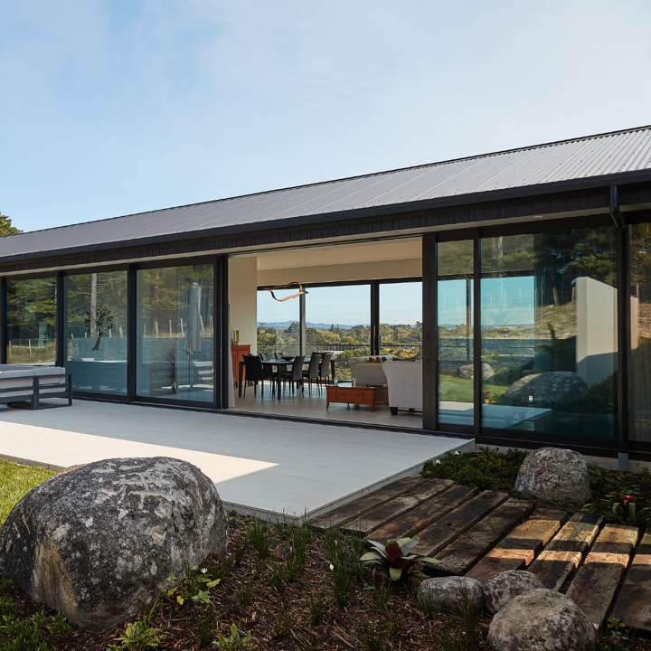 APL Architectural Sliding - Matt Flaxpod | Windowmakers