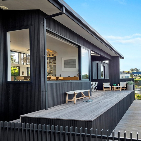 APL Architectural Sliding Windows - Matt Flaxpod | Custom Aluminium ...