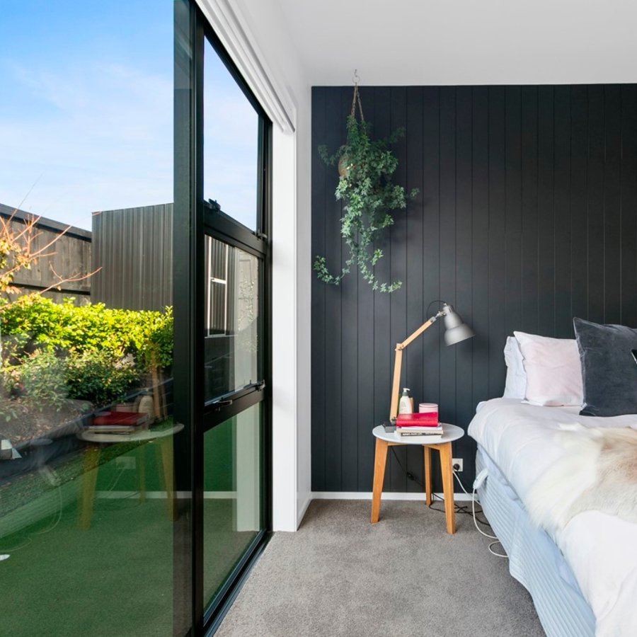 Residential Awning Windows - Matt Black | Custom Aluminium Windows ...