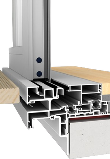ThermalHEART® Thermally Broken Aluminium Window Frames | Aluminium ...