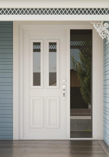 APL Entrance Doors | Aluminium Front Doors NZ | Windowmakers