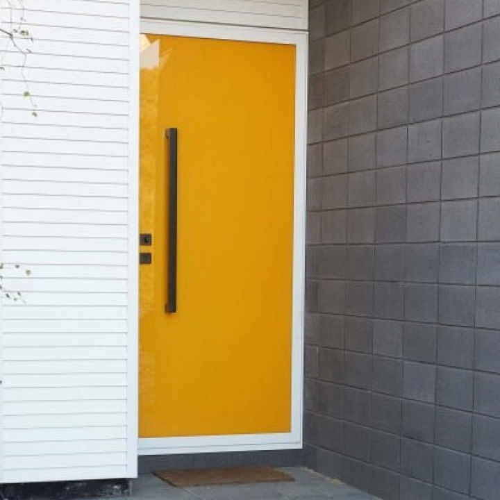 Glass Plasma Aluminium Entrance Doors | Aluminium Front Doors Auckland ...