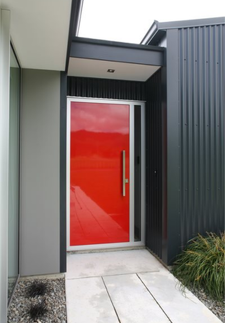 APL Entrance Doors | Aluminium Front Doors NZ | Windowmakers