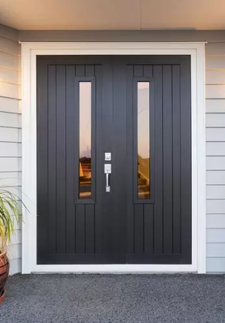 APL Entrance Doors | Aluminium Front Doors NZ | Windowmakers