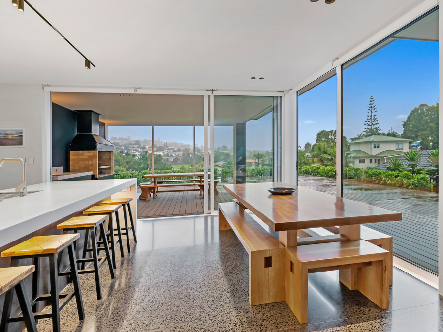 Metro Series ThermalHEART® Aluminium Doors & Windows | APL Joinery ...