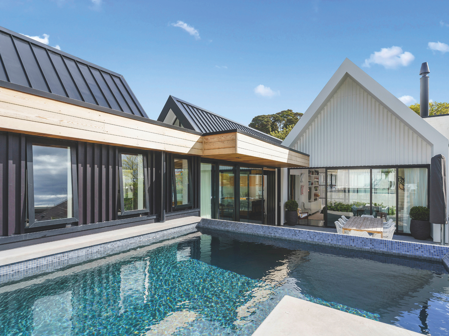Metro Series ThermalHEART® Aluminium Doors & Windows | APL Joinery ...