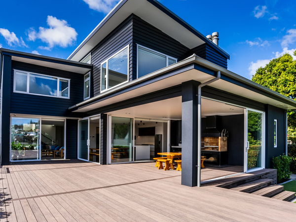 Metro Series ThermalHEART® Aluminium Doors & Windows | APL Joinery ...