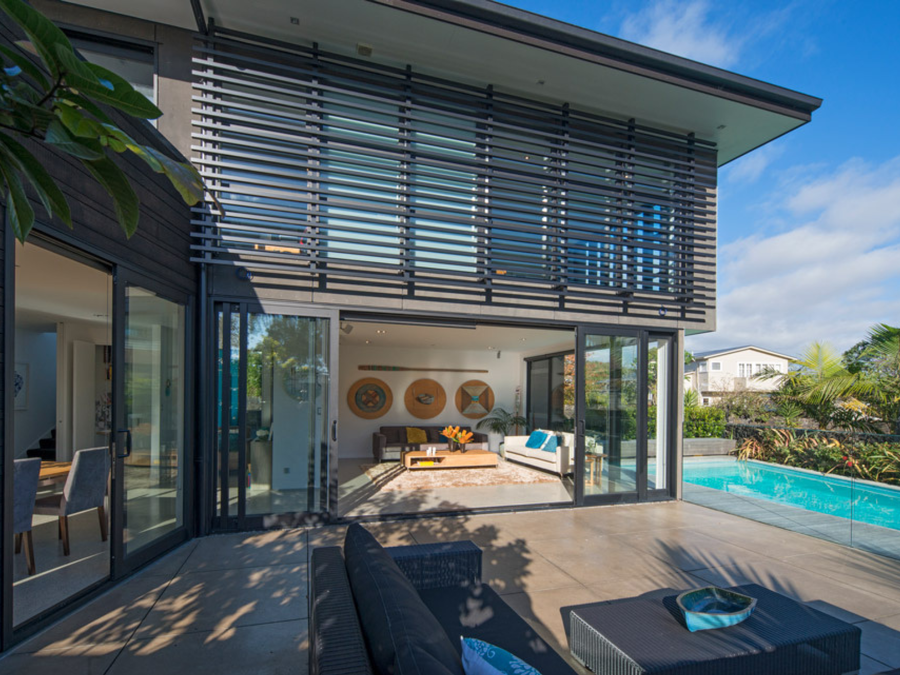 Metro Series ThermalHEART® Aluminium Doors & Windows | APL Joinery ...