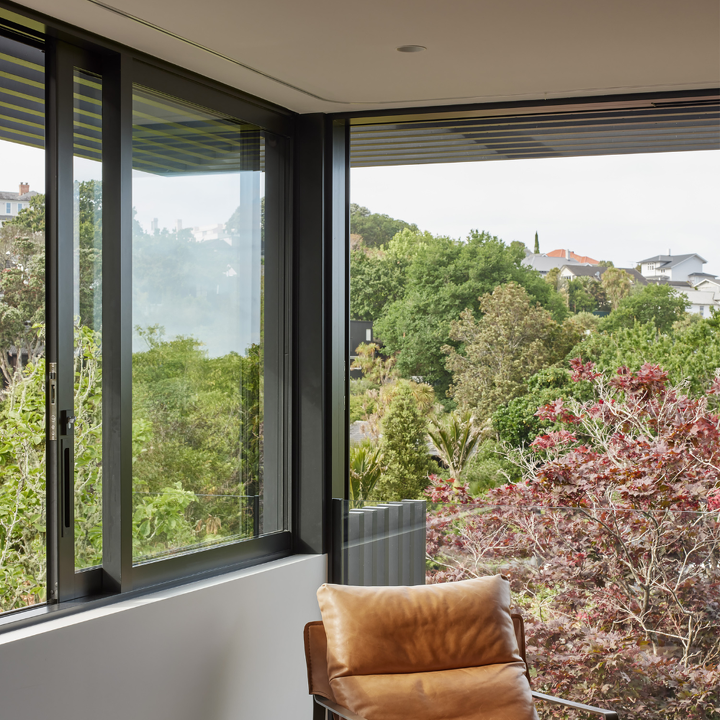 Metro Sliding Windows - Matt Flaxpod | Custom Aluminium Windows ...