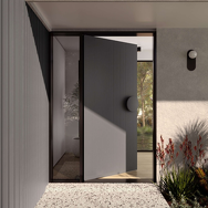 Centrafix™ Installation System for Aluminium Windows & Doors ...