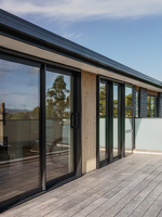 ThermalHEART® Thermally Broken Aluminium Window Frames | Aluminium ...