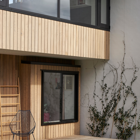 Residential Sliding Windows - Matt Black | Custom Aluminium Windows ...