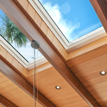 Roof Windows & Skylights | Aluminium Windows Auckland | Windowmakers